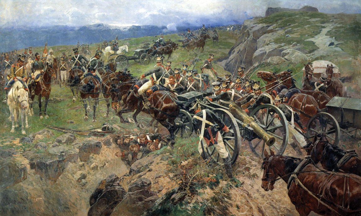 Russia’s Four Immortal Generals - Warfare History Network