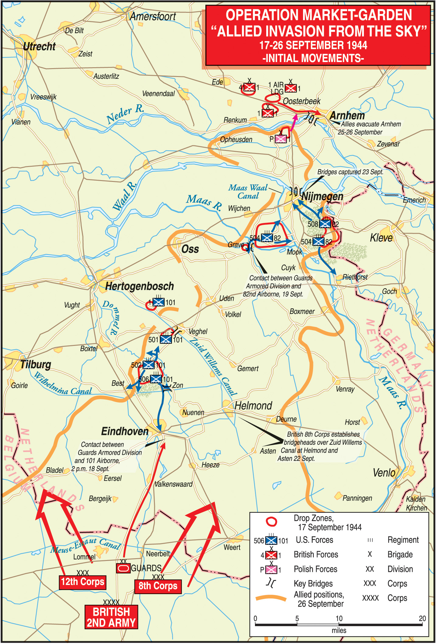 British Paratrooper at Arnhem: An Interview With James Sims - Warfare ...