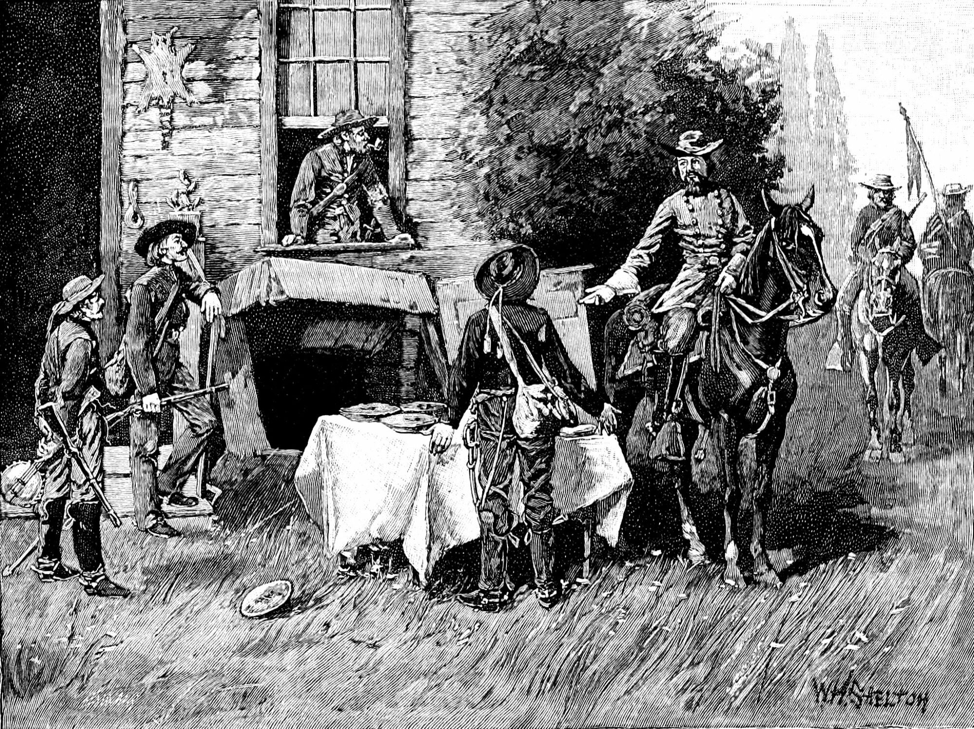 The Battle of Buffington Island: Morgan's Northern Strike