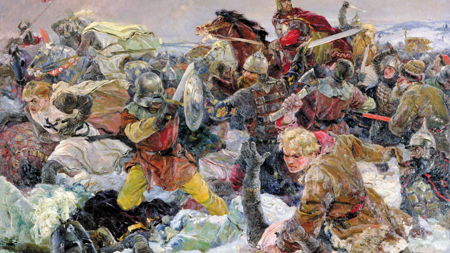 Scottish Highlanders at the Battle of Waterloo - Warfare History Network