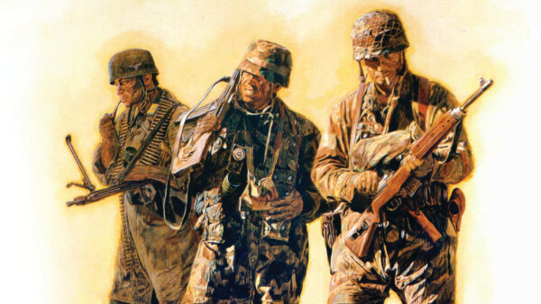 Army Mules: The Beast of Burden in War - Warfare History Network