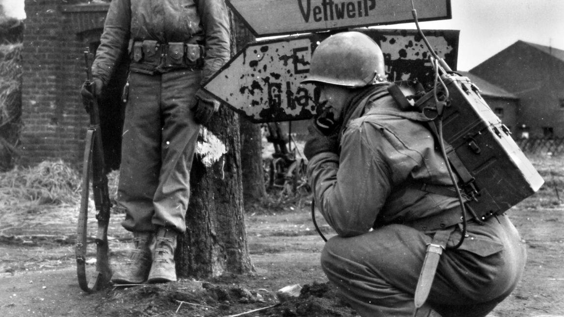 The 93rd Infantry Division: The African-American Soldiers in the Pacific