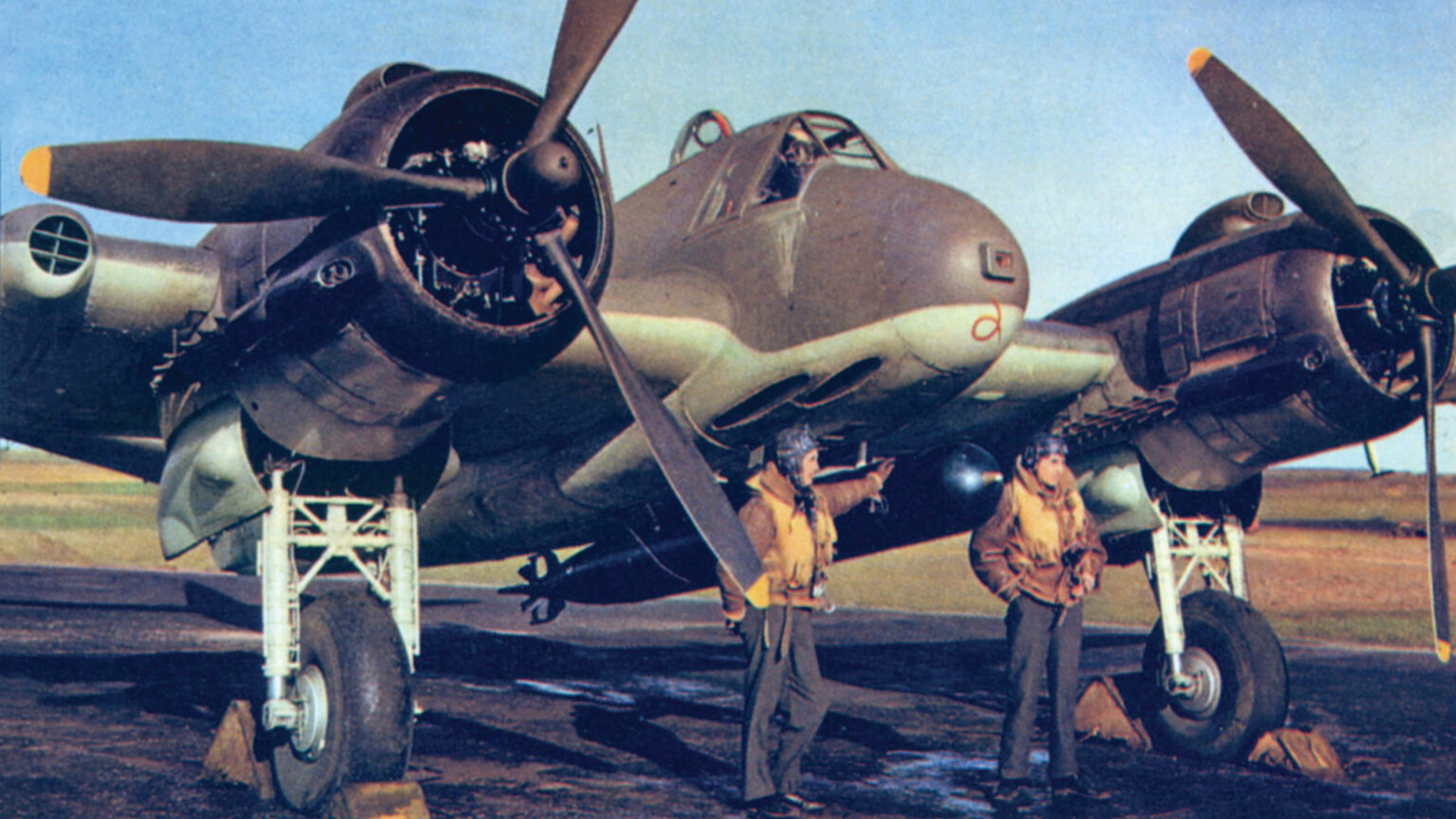 Better Or Best: The B-17 Vs. The B-24 - Warfare History Network