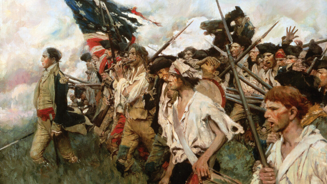 American Revolution Archives - Warfare History Network