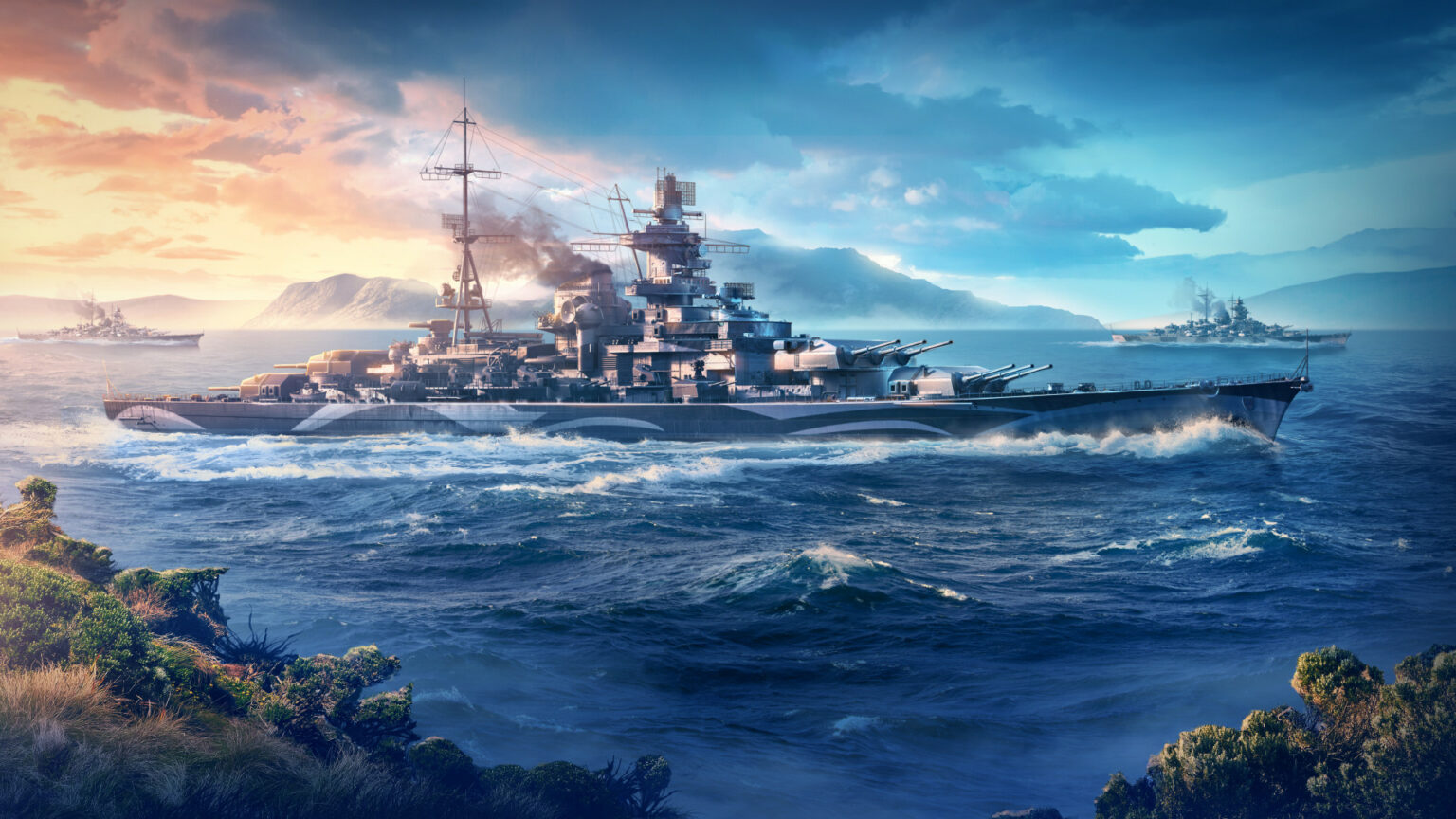 KMS Scharnhorst: A Truly Cursed Warship from Nazi Germany?