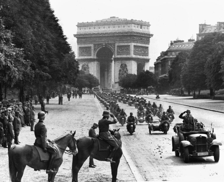 The Irish Brigade in WWII - Warfare History Network