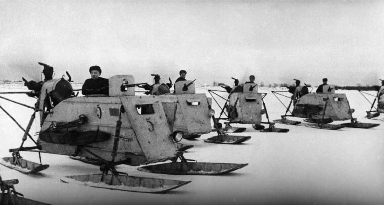 Race to the Panther Line: Final Liberation of Leningrad - Warfare ...