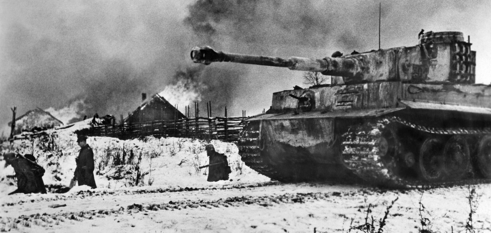 Achtung! Panzers in Normandy - Warfare History Network