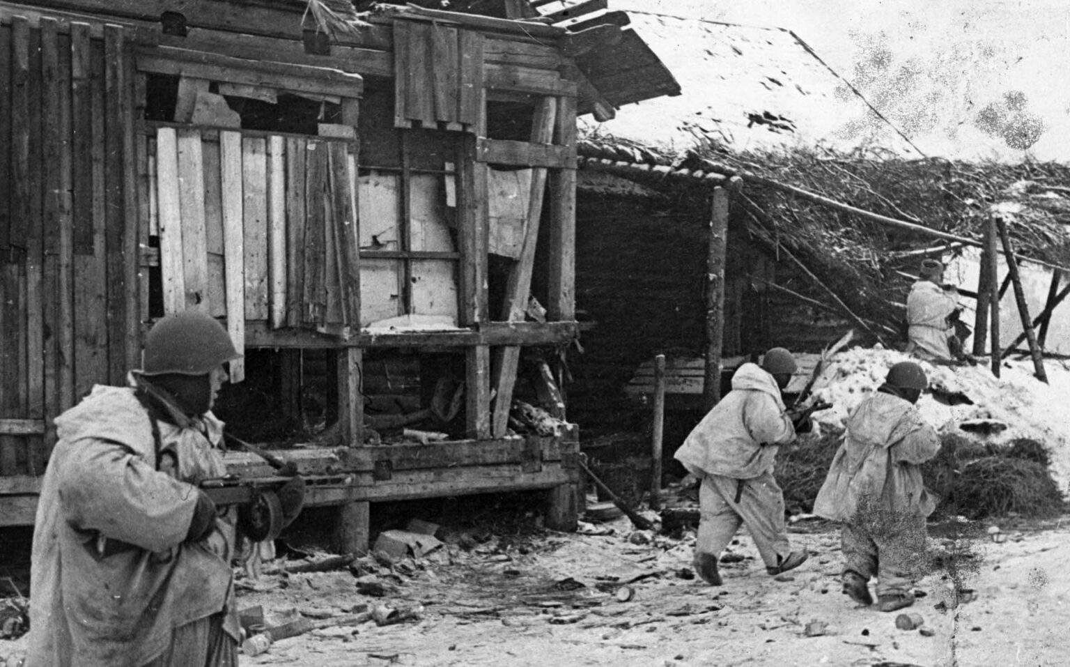 Escape from Kirovograd - Warfare History Network