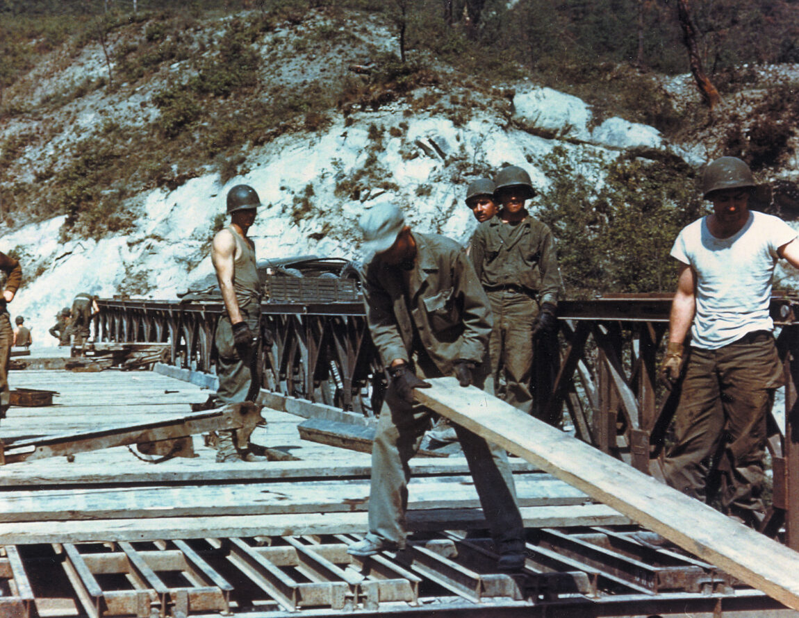 The British Bailey Bridge - Warfare History Network