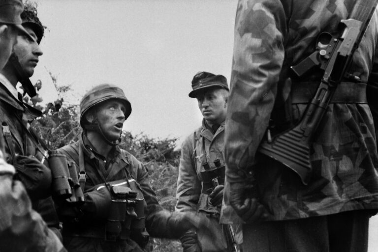 The Los Baños Raid - Warfare History Network