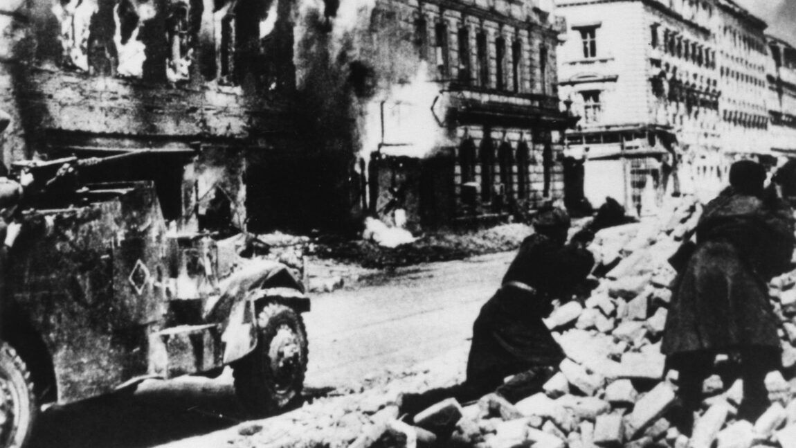 The Saar Offensive: Patton Breaks Through the Western Wall