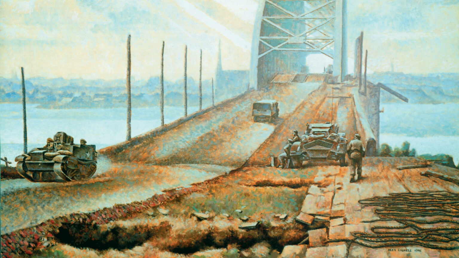 The M29 Weasel: The WWII Track Vehicle Never Used as Intended