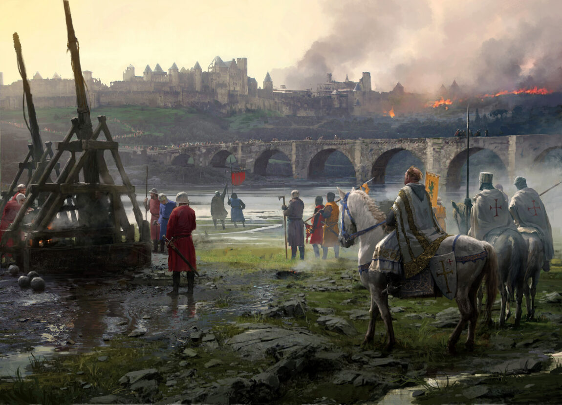 Crusades Archives - Warfare History Network