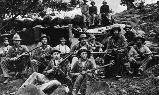 The Battle of Colenso: Killing Ground