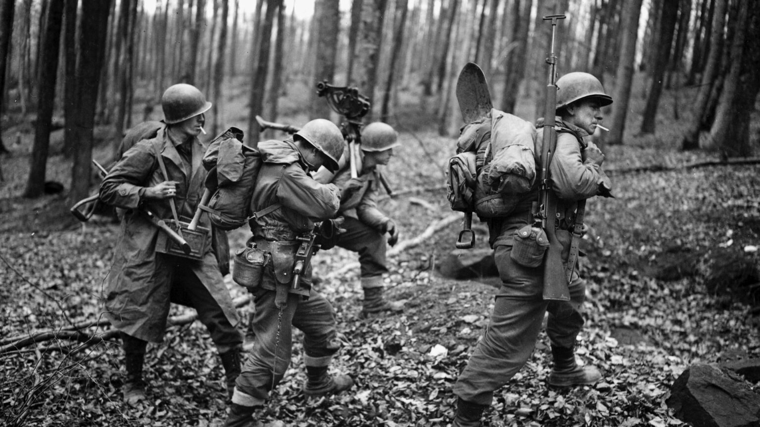 German Spymaster Reinhard Gehlen - Warfare History Network