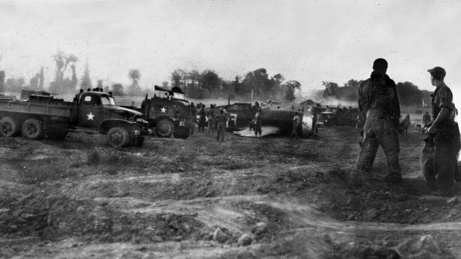 Patton's Death - Warfare History Network