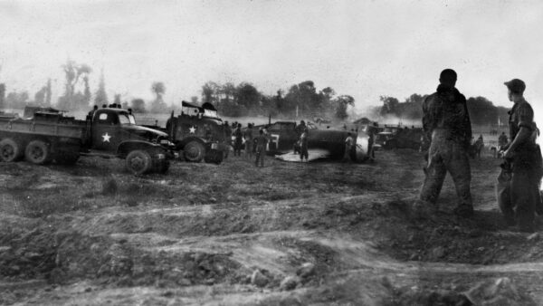 Patton’s War for Sicily’s Beaches - Warfare History Network