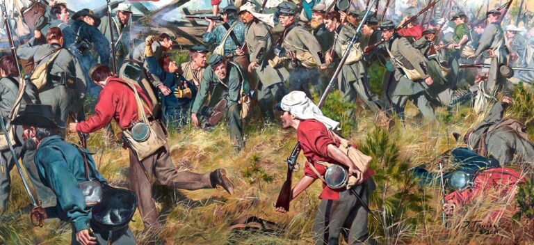 The Post-Civil War Frontier American Army - Warfare History Network