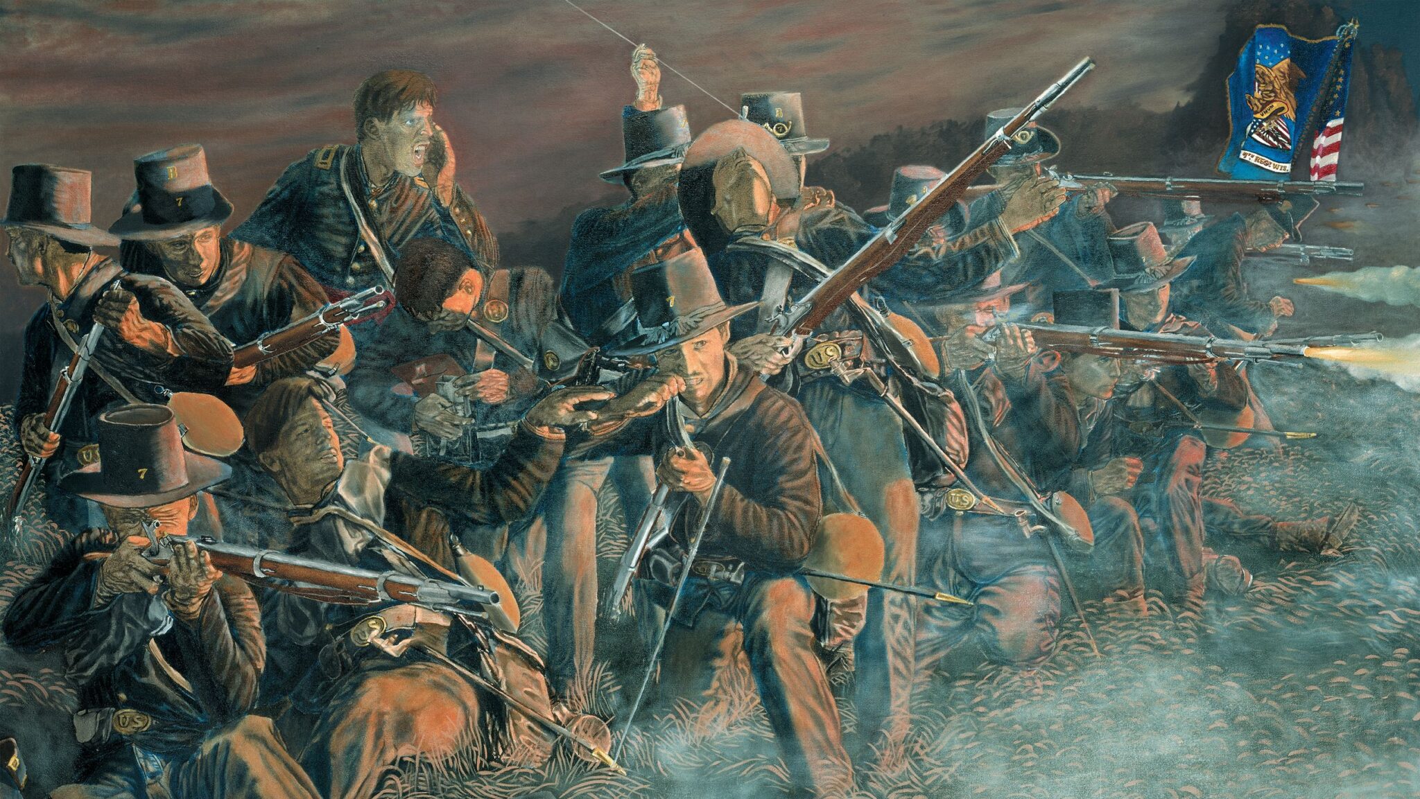 Brandy Station: The Largest American Civil War Cavalry Battle - Warfare ...