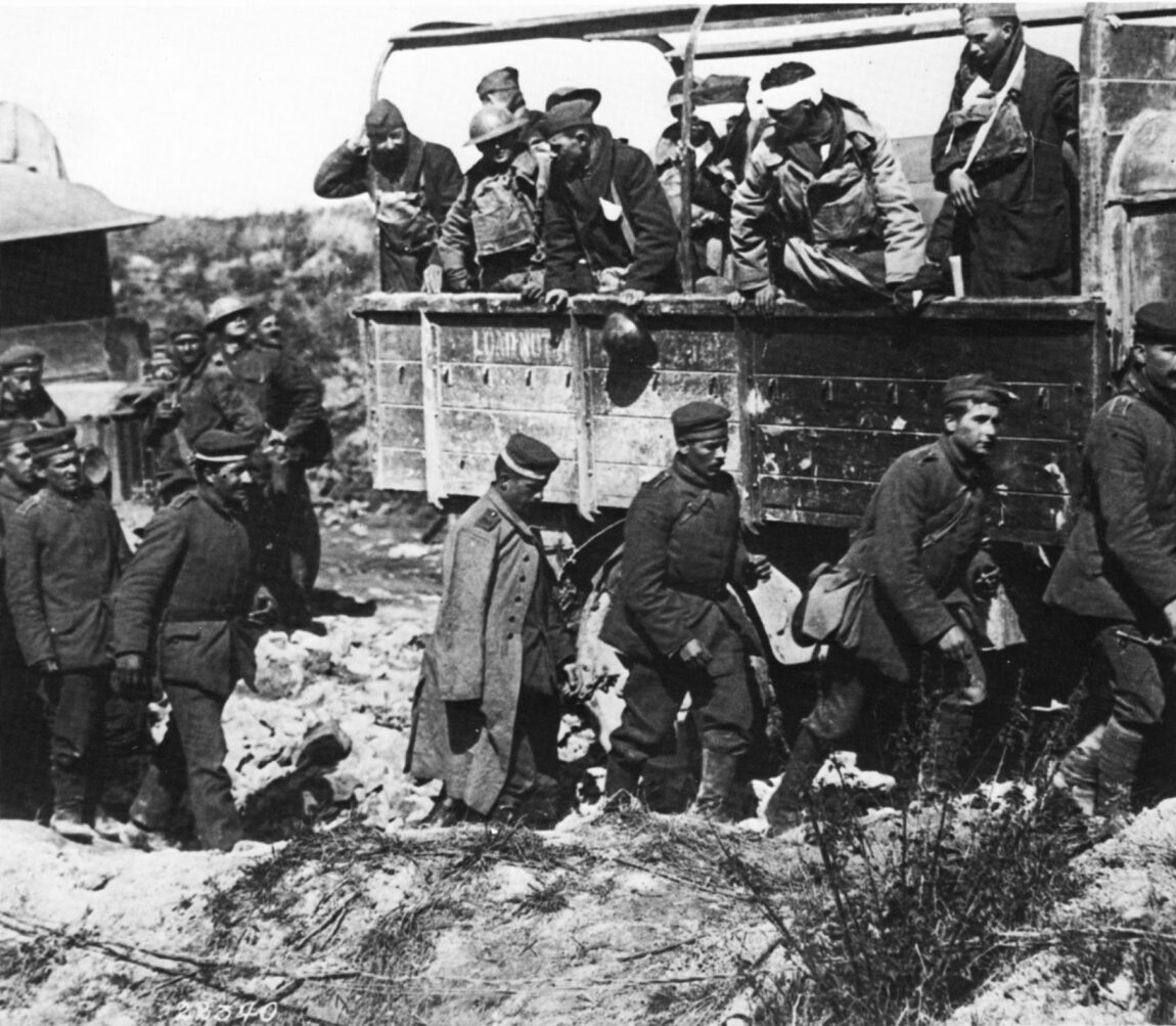 Pershing's Hammer: The Meuse–Argonne Offensive