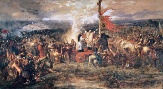Alexander the Great & Macedonian Battle Equipment - Warfare History Network