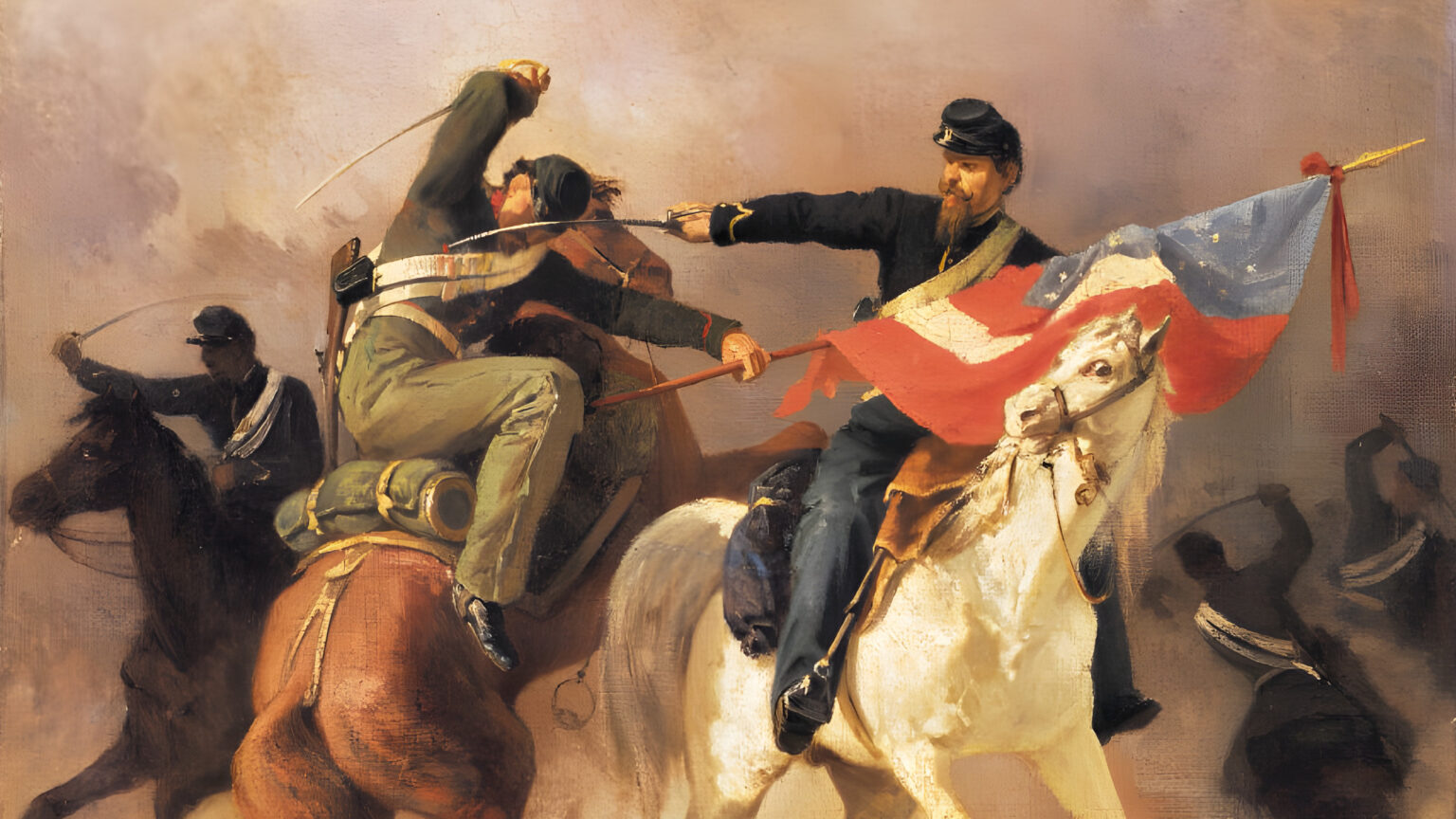 The Decline of Stephen Douglas and the American Whig Party - Warfare ...