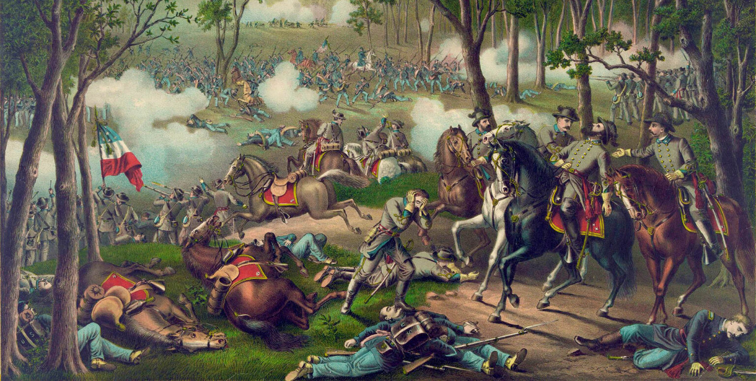 The Post-Civil War Frontier American Army - Warfare History Network