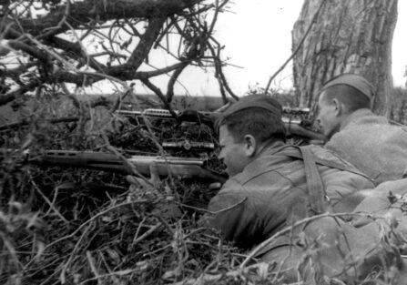 The Air Raid on Truk Lagoon in April 1944