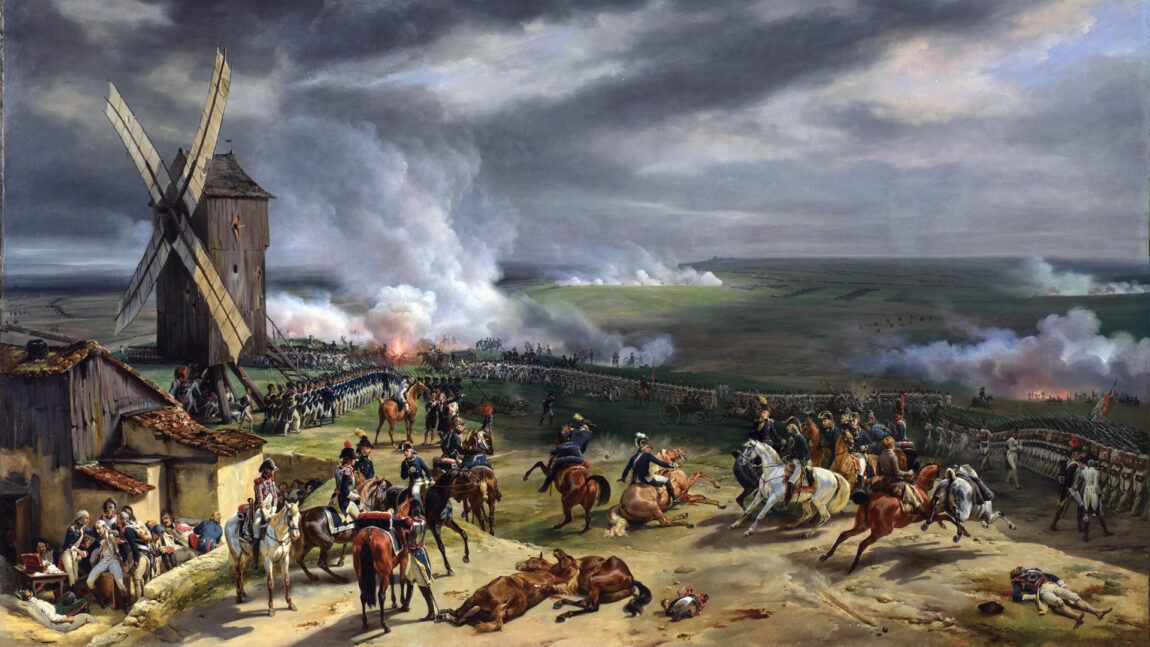 Scottish Highlanders at the Battle of Waterloo - Warfare History Network