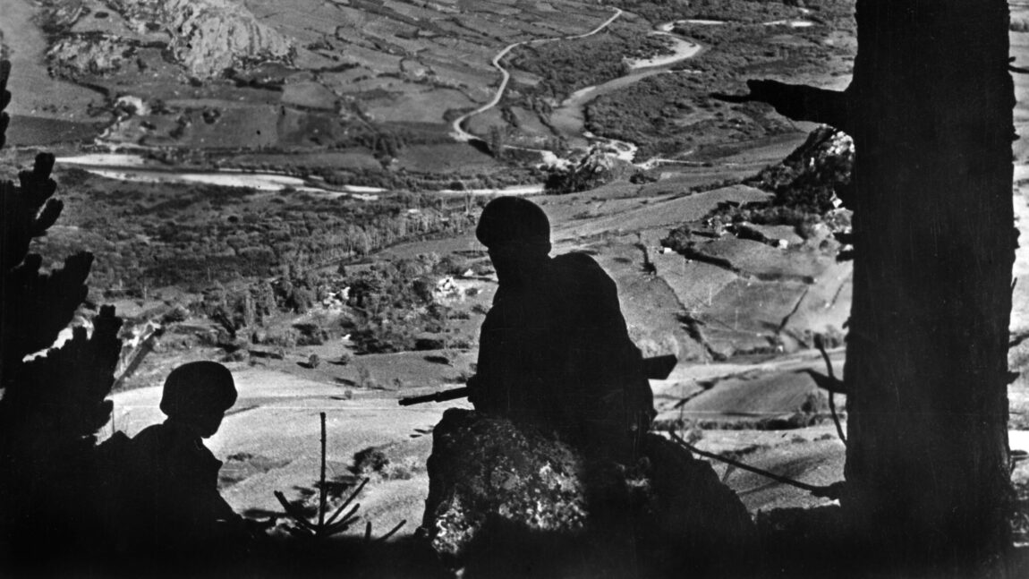 The Falaise Gap: Ike vs. Monty and a Failure of Command