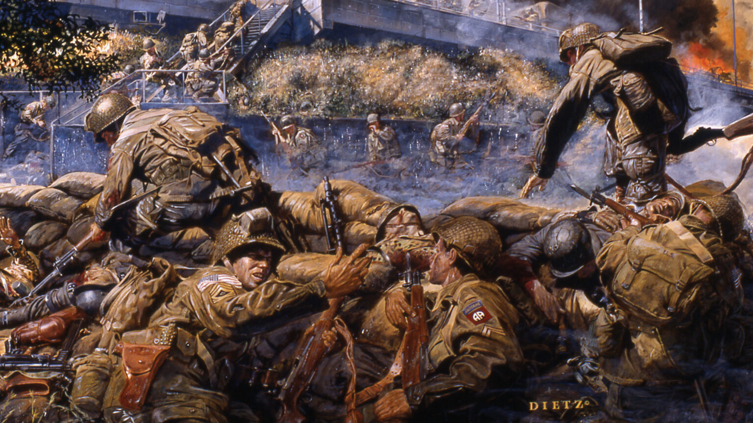 Frederick the Great at Leuthen: The Oblique Order - Warfare History Network