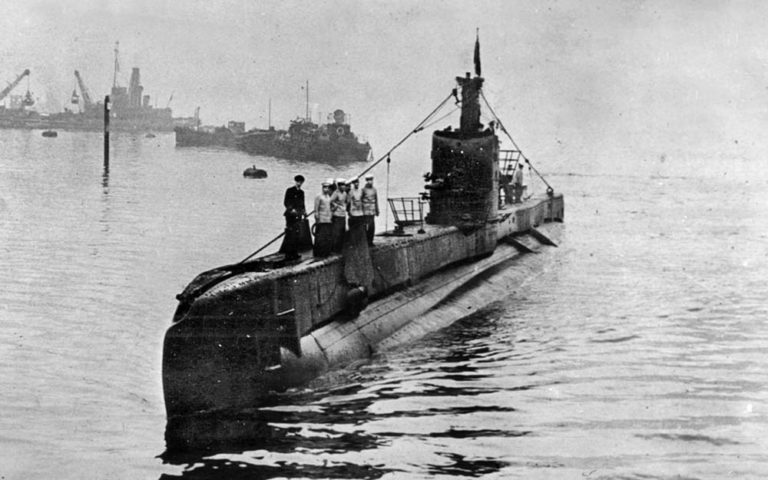 Top Secret: Gen. Mark Clark's Daring Operation Flagpole - Warfare ...