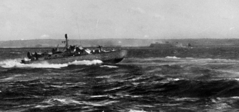 U.S. Navy PT Boats of World War II