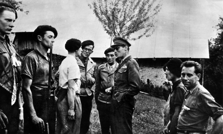 Peter Ortiz: OSS Operative, Undercover Hero - Warfare History Network