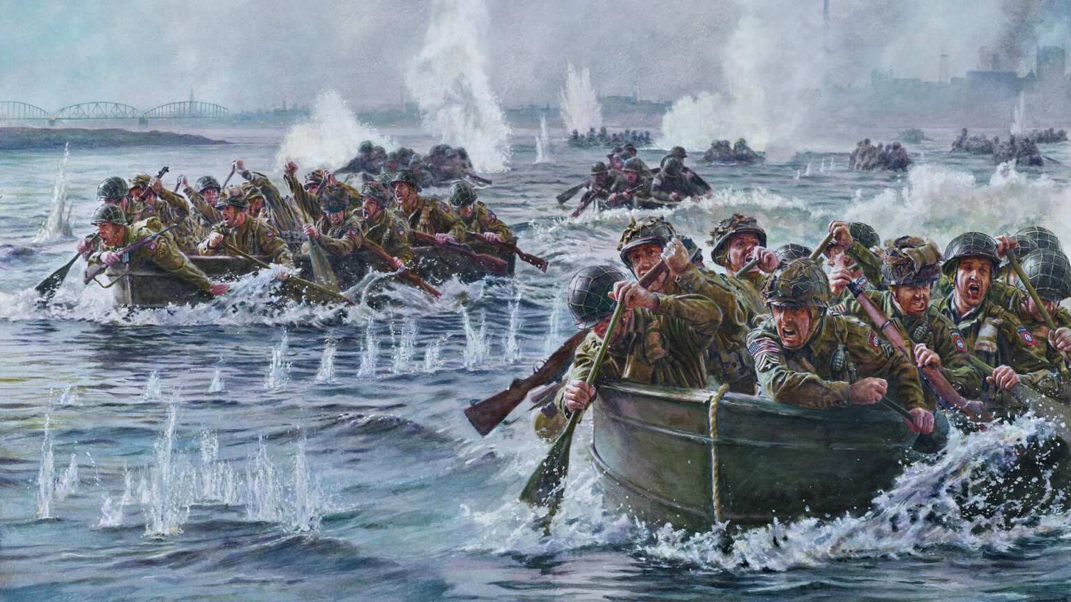 Soldiers of Juno: The Canadian Invasion of Normandy - Warfare History ...