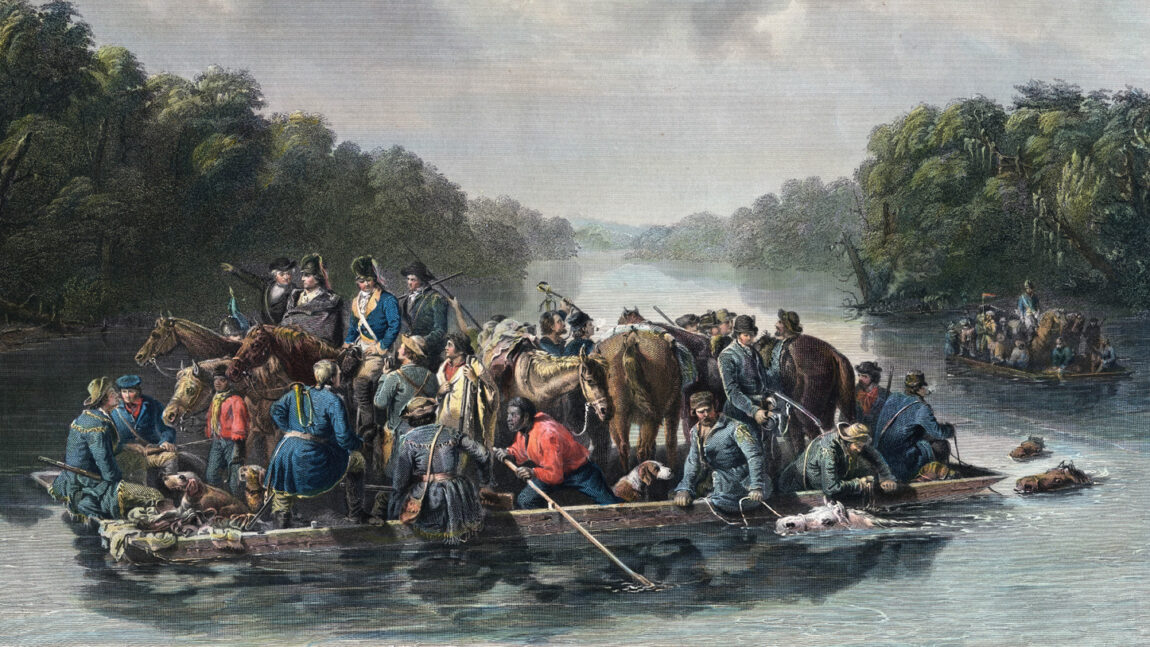 Ceasar's Belgae Campaign of 57 BC