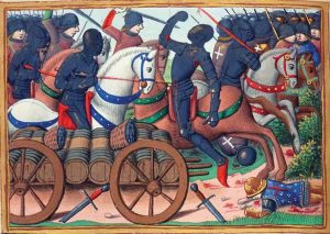 Joan of Arc and the Siege of Orleans - Warfare History Network