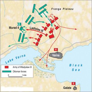 The Battle of Varna: “Let Us Fight with Bravery” - Warfare History Network