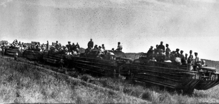 The Soviet Invasion of Manchuria led to Japan's Greatest Defeat ...