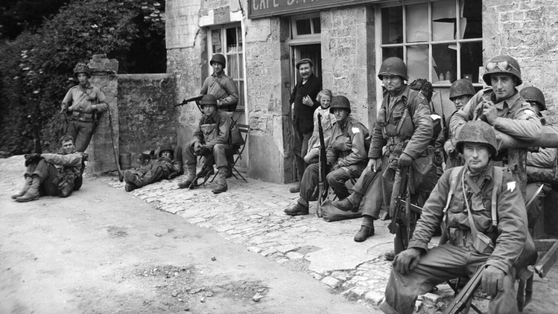 Liberating Paris from the Nazis: A First-Hand Account