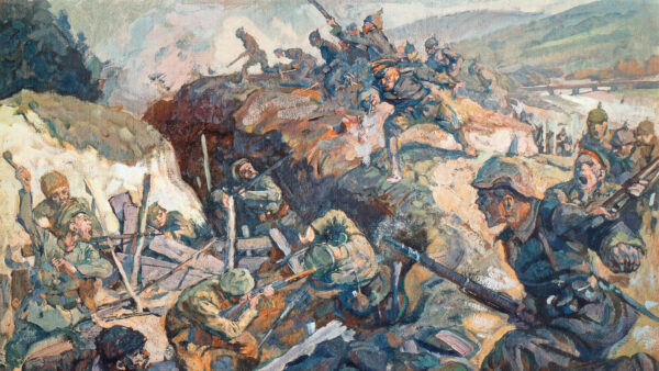 The Last Days of World War II - Warfare History Network