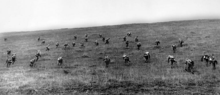 Erwin Rommel's War Photos: Images the Desert Fox Took Himself