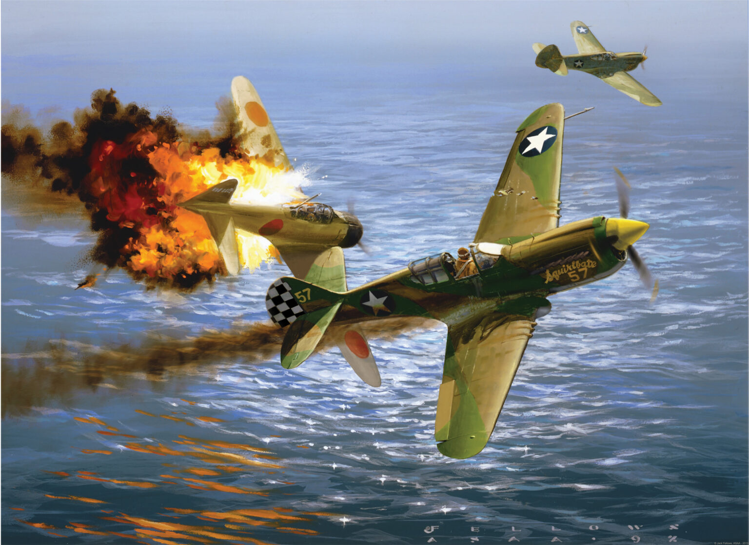 Military Weapons: The Origin of the Combat Flamethrower