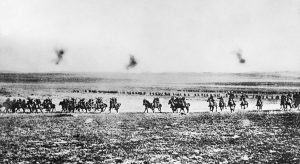 The 1917 Battle of Beersheba: The Light Horse's Daring Charge