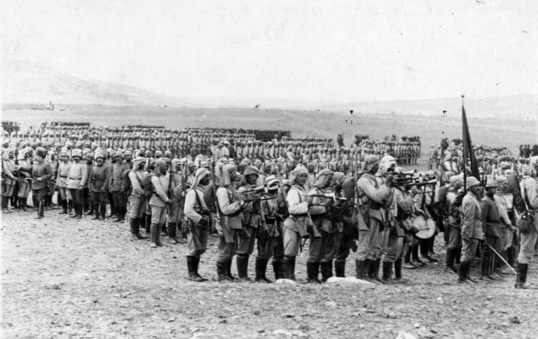 The 1917 Battle of Beersheba: The Light Horse's Daring Charge