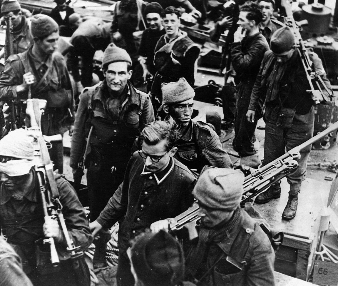 Canada’s Darkest Day During World War II - Warfare History Network