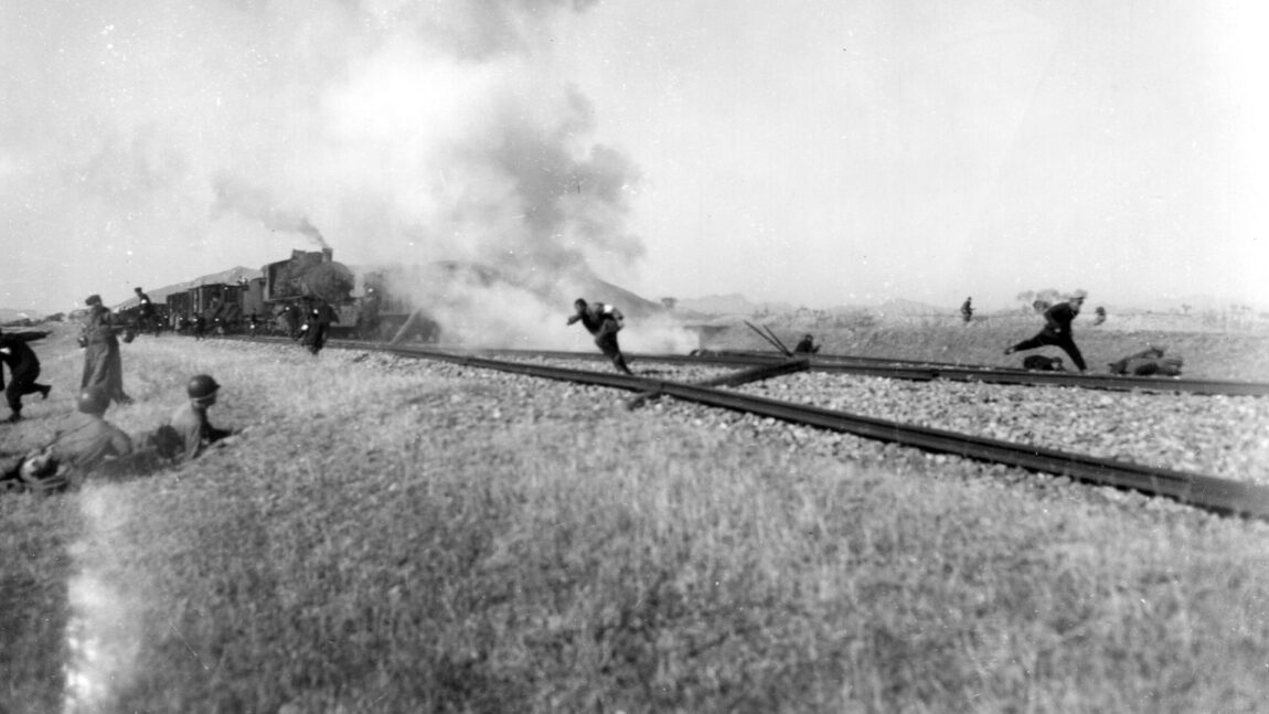 Caught in the Chinese Conflict - Warfare History Network