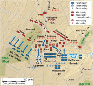 Quatre Bras: First Blood at Waterloo - Warfare History Network