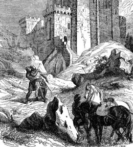 King Richard's Chateau Gaillard - Warfare History Network